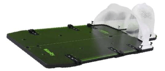 The Klarity Duo Align™ AIO Baseplate is a lightweight and adaptable ...